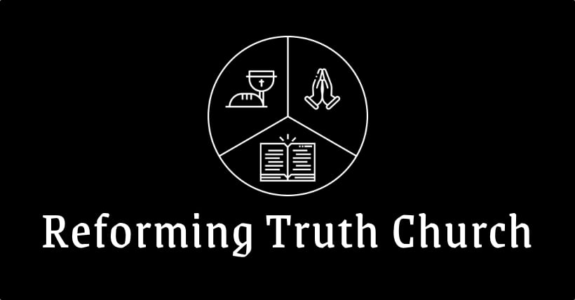 Reforming Truth Church | Staff